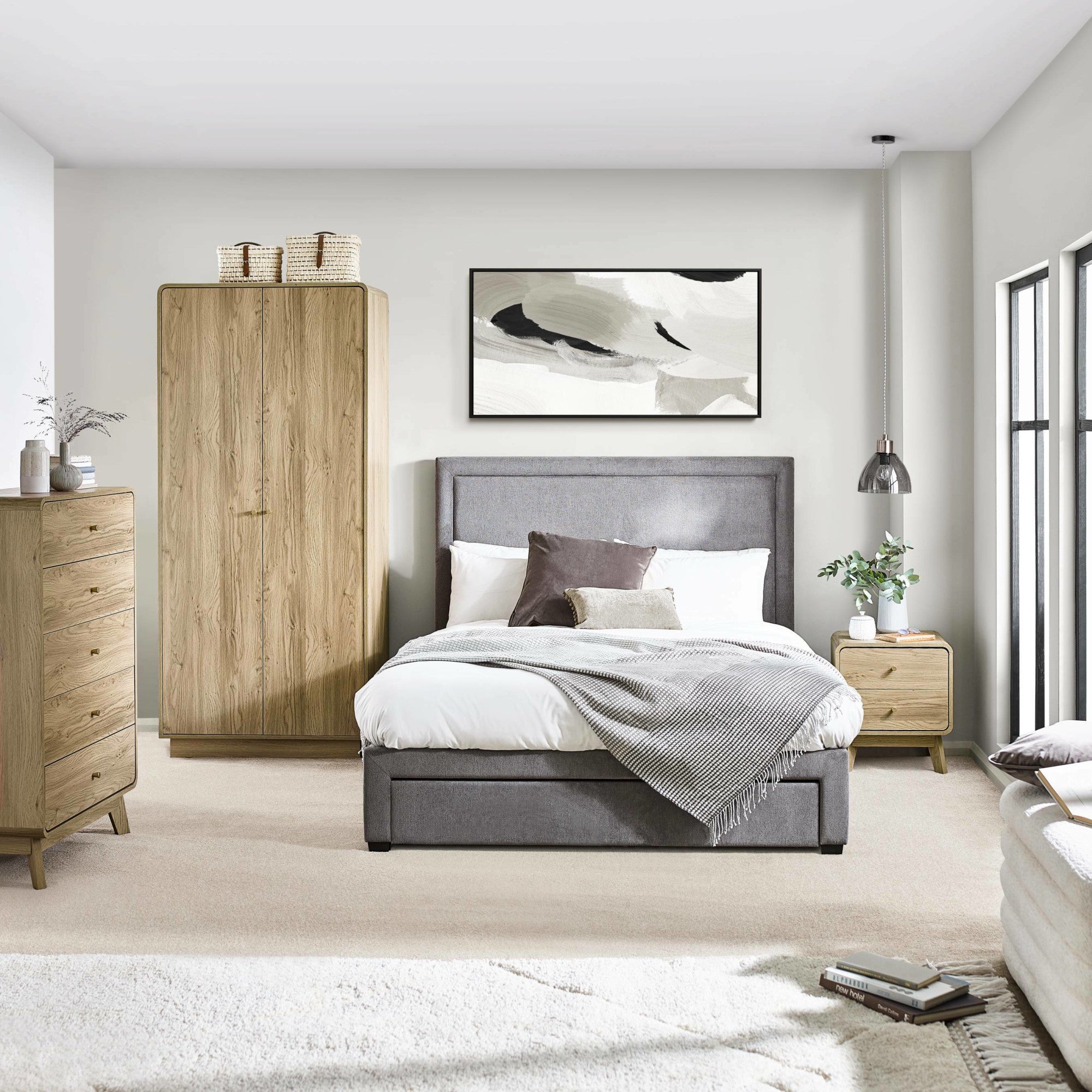 Ingrid Bedroom – Julian Bowen