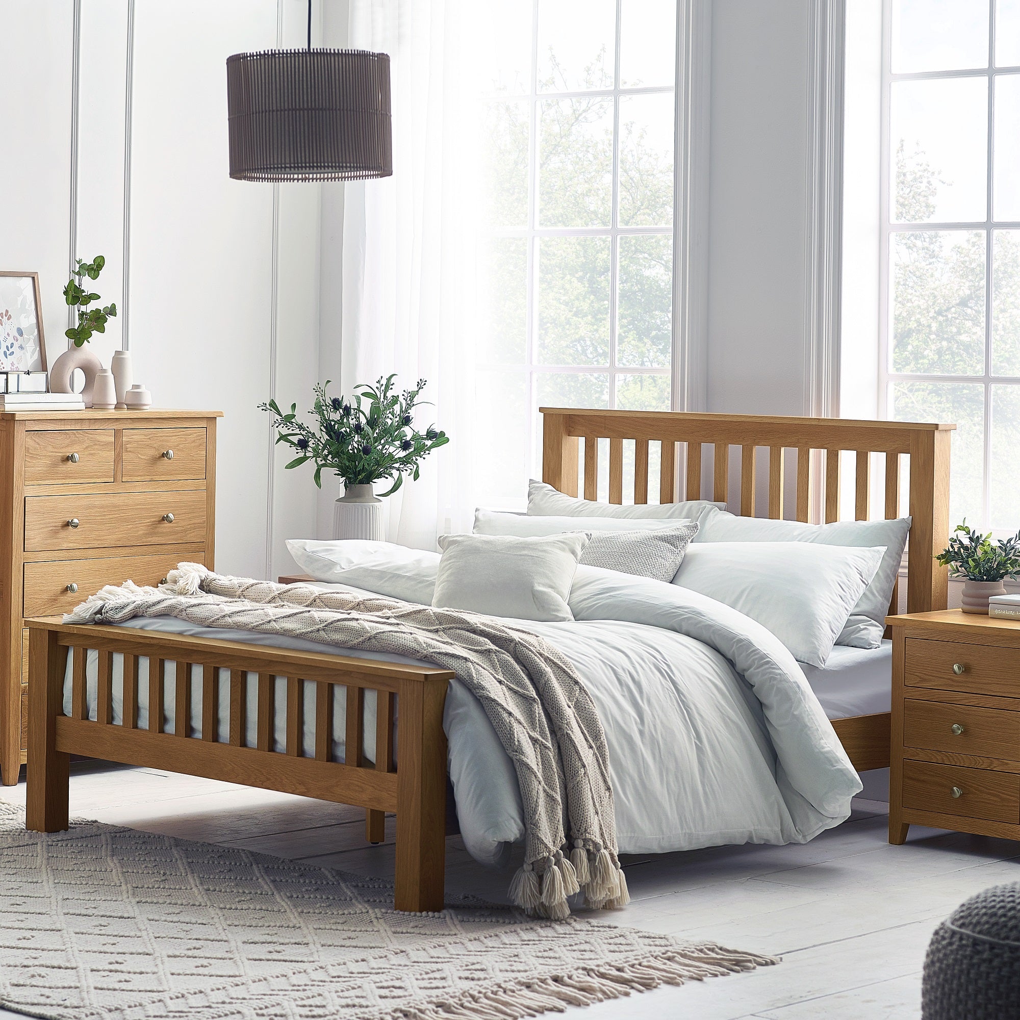 Mallory Living, Dining & Bedroom – Julian Bowen