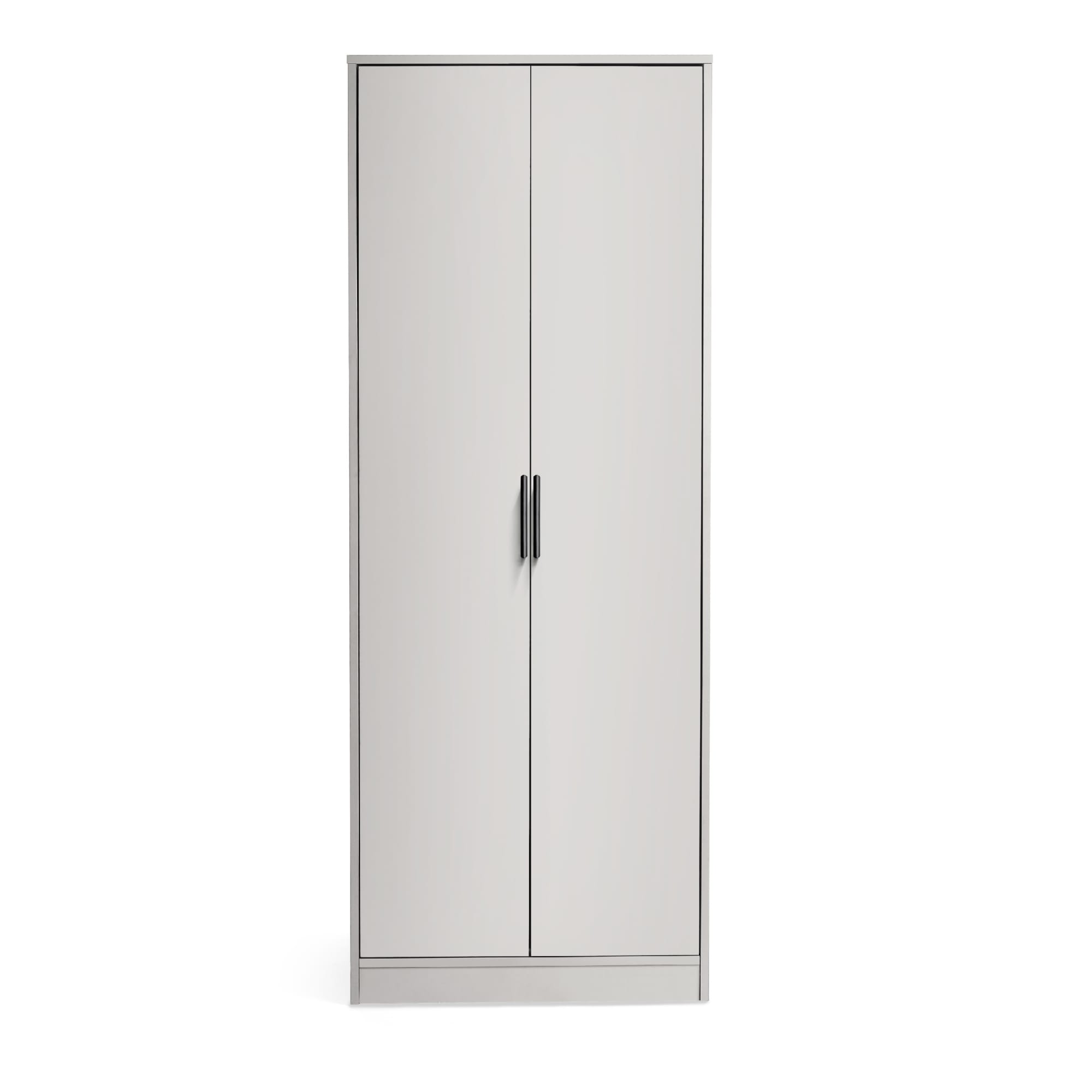 Alba 2 Door Wardrobe – Julian Bowen