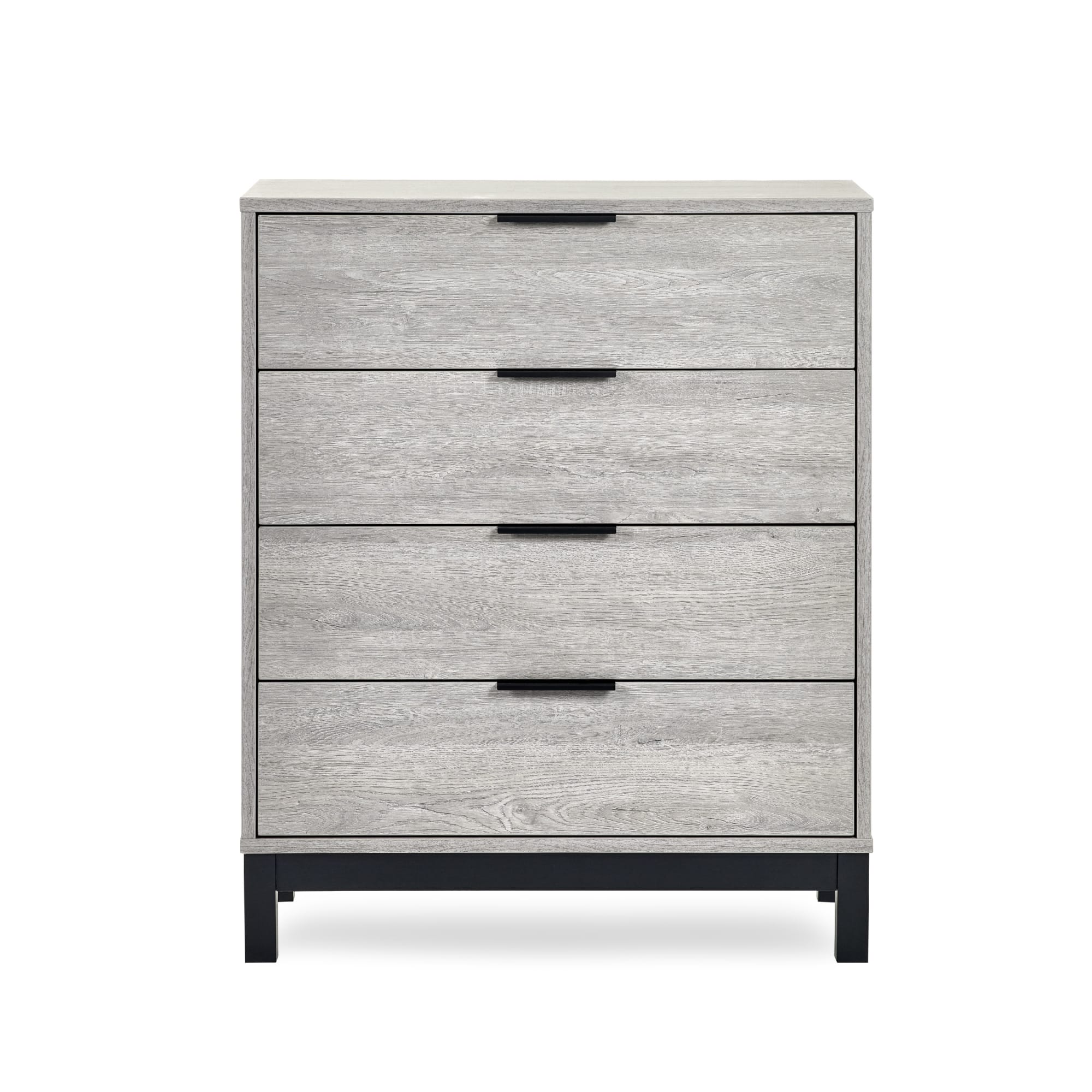 Bali 4 Drawer Chest – Julian Bowen