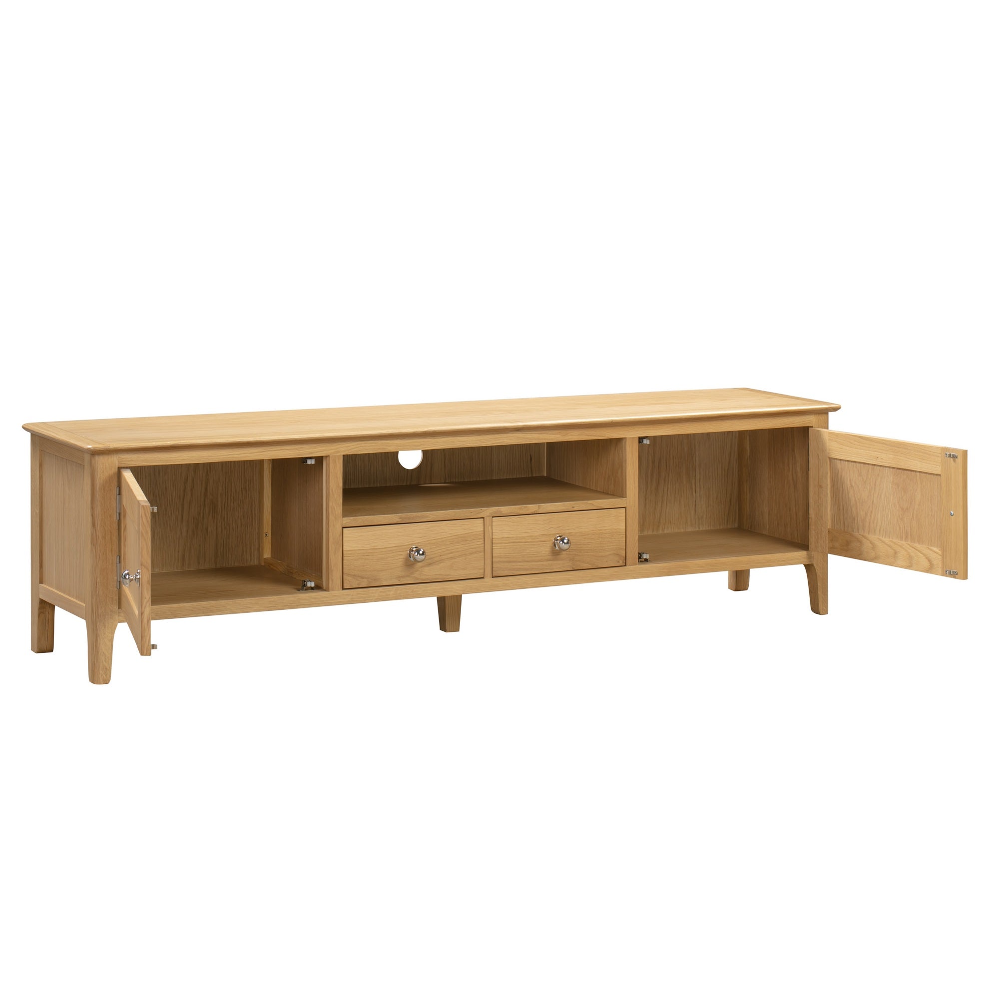 Cotswold Widescreen Tv Unit – Julian Bowen