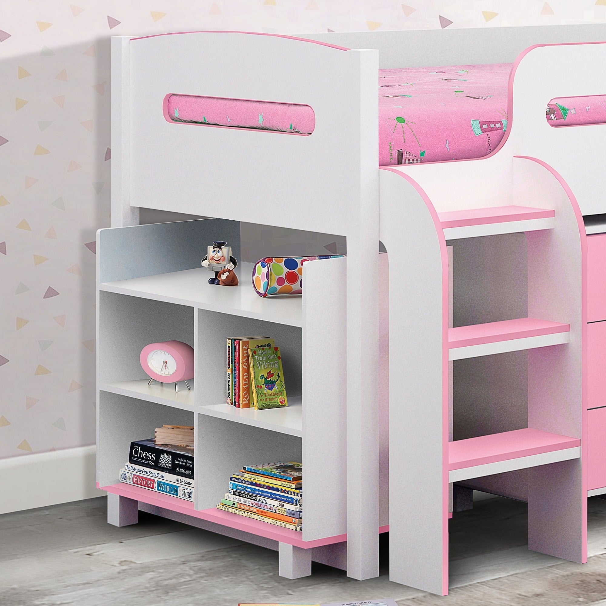 Kimbo Cabin Bed – Julian Bowen