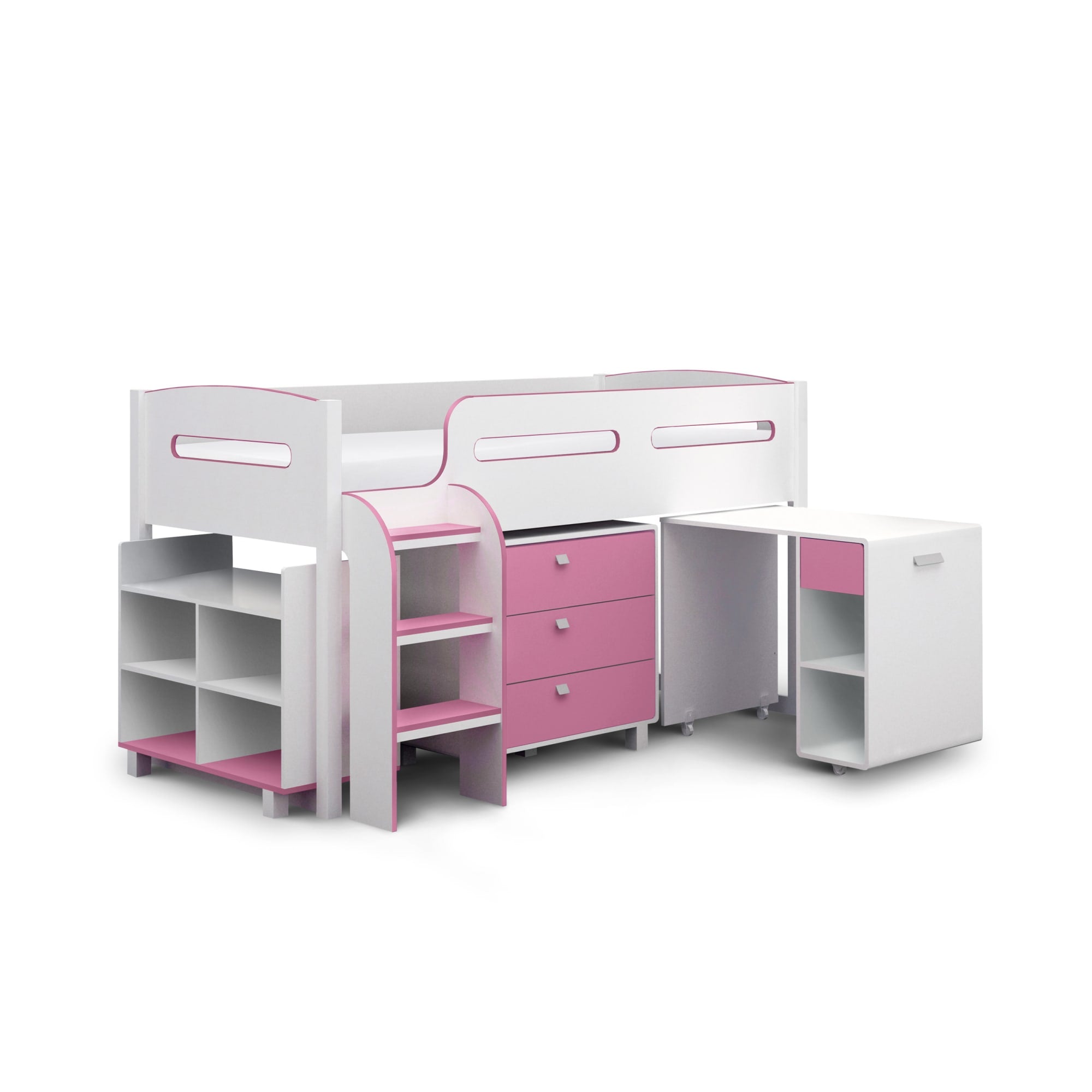 Kimbo Cabin Bed – Julian Bowen