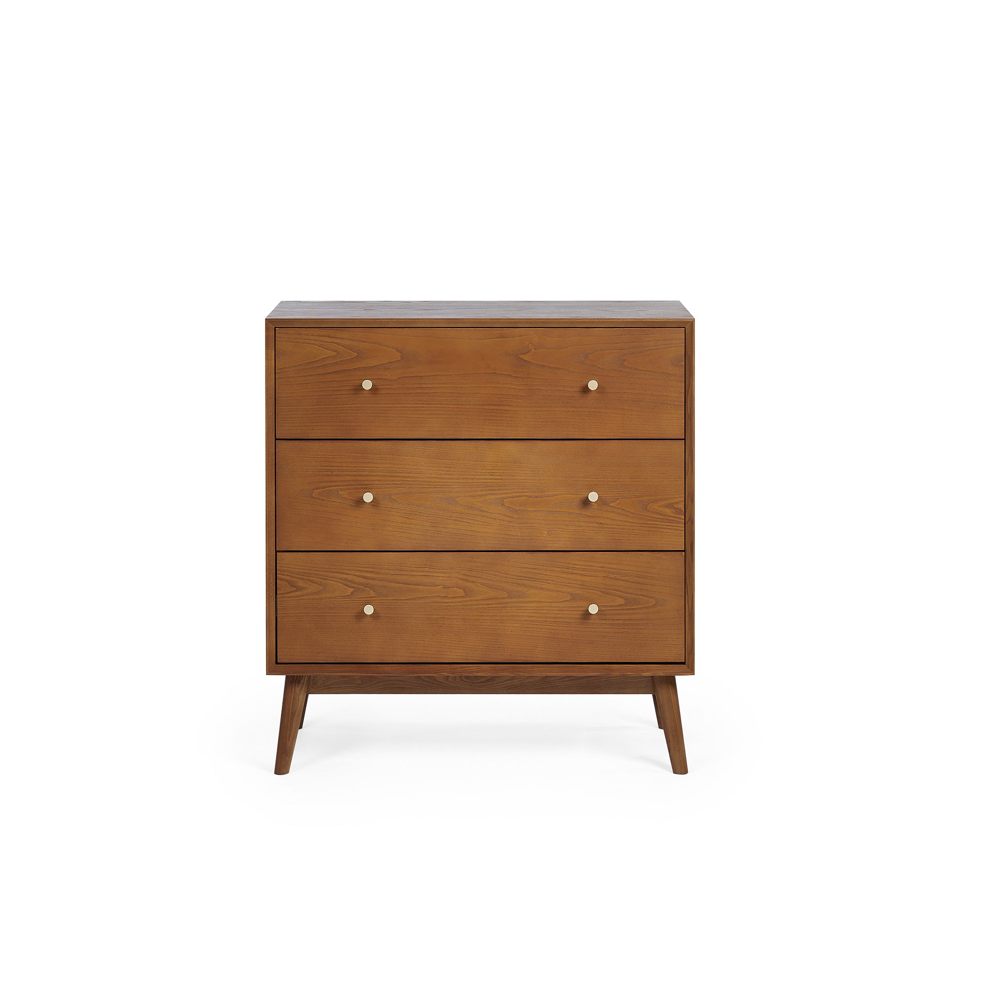 Lowry 3 Drawer Chest – Julian Bowen