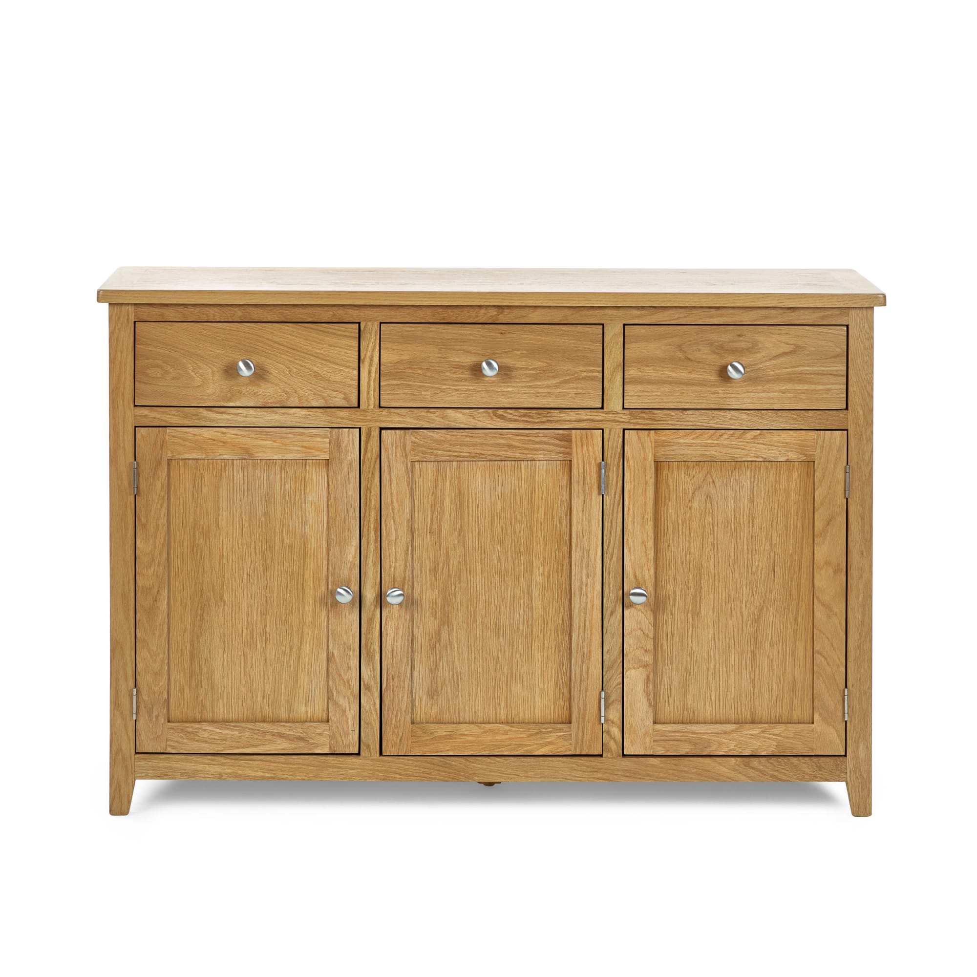 Mallory Large Sideboard – Julian Bowen