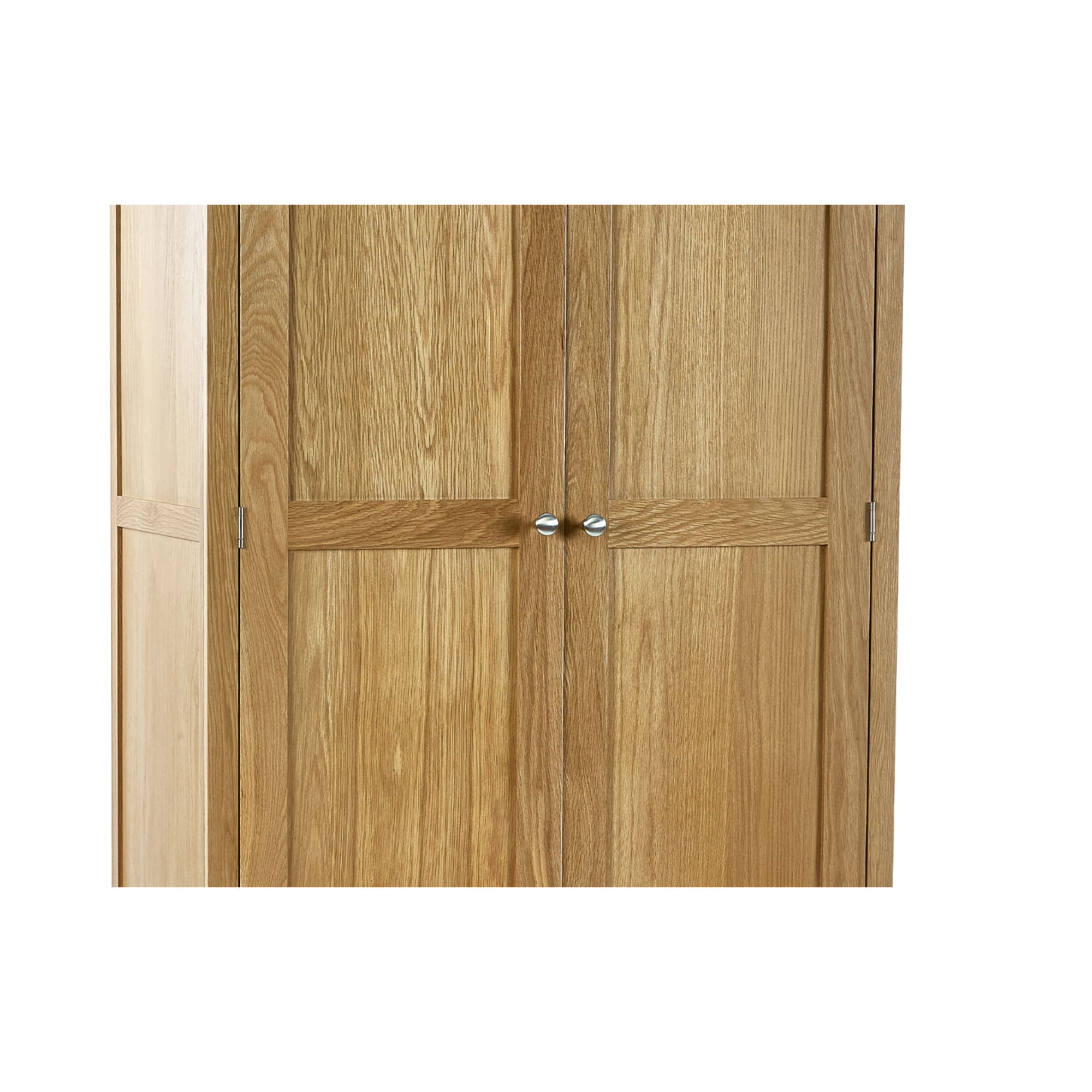 Mallory 3 Door Wardrobe – Julian Bowen