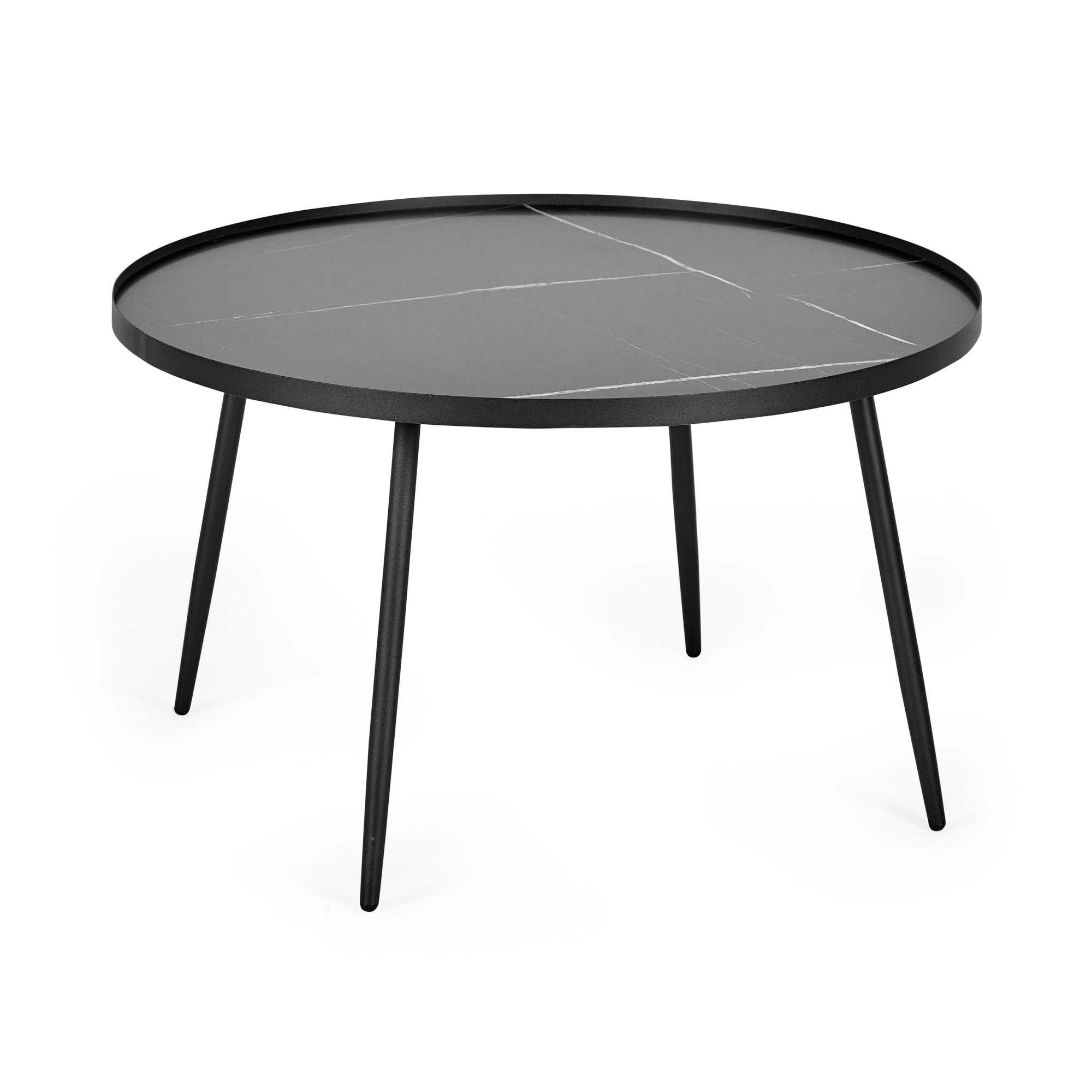 Nolan Nesting Coffee Table – Julian Bowen